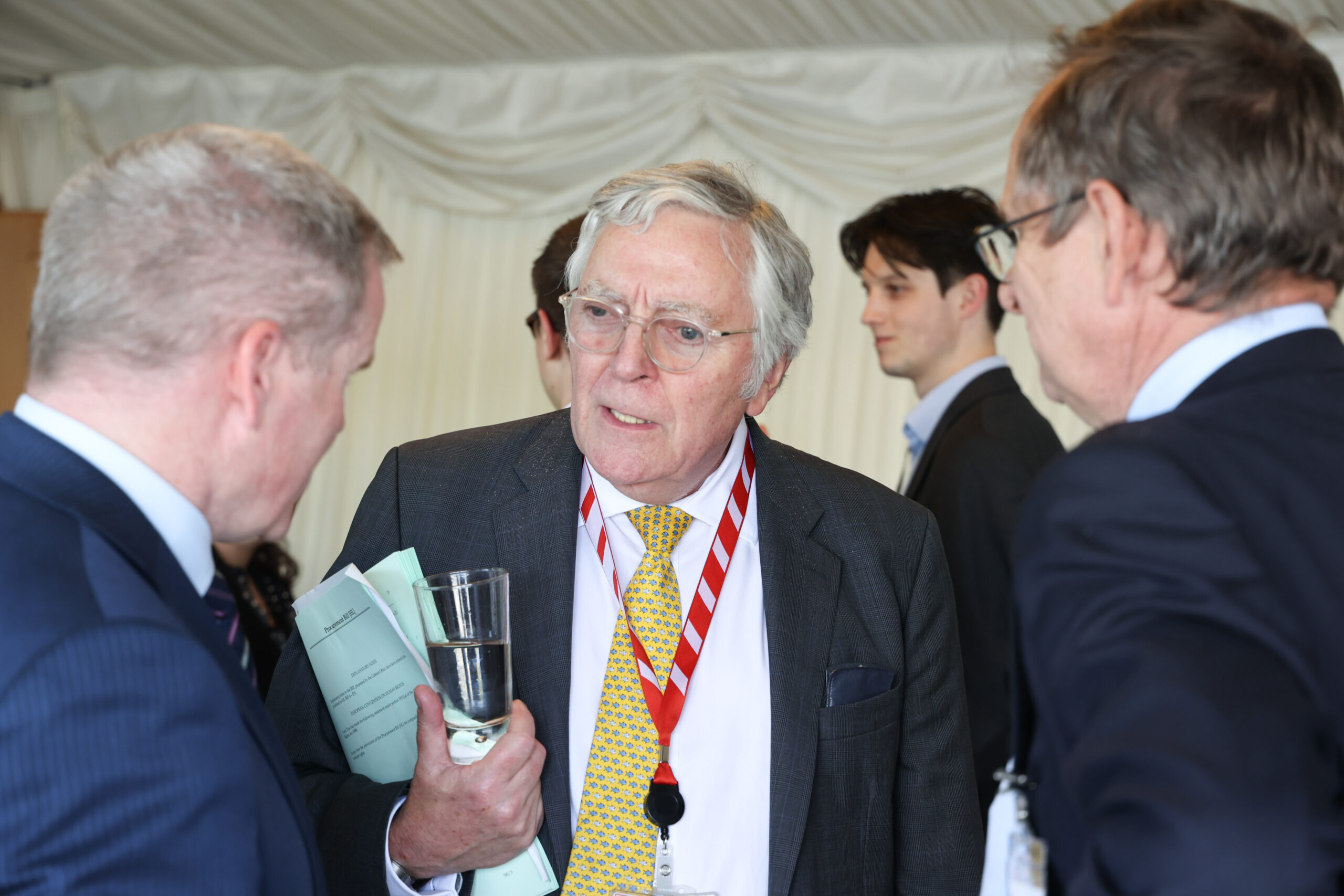 Gallery-Lord C-J In the Lords and About - Lord Clement-Jones | Speaker ...